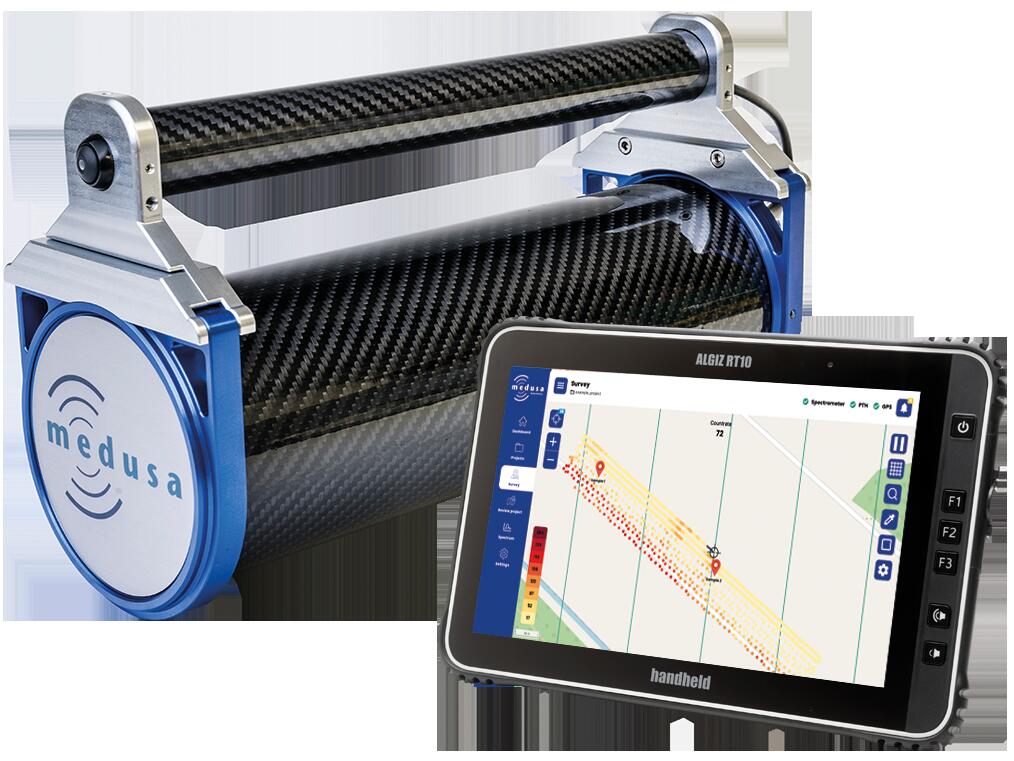 Products - Medusa Radiometrics
