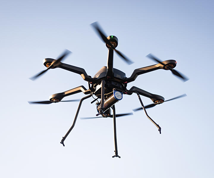 Mineral exploration with gamma-ray sensors - Medusa Radiometrics