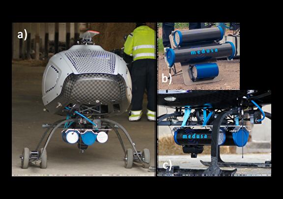 Restoring Dutch nature reserves - Medusa Radiometrics