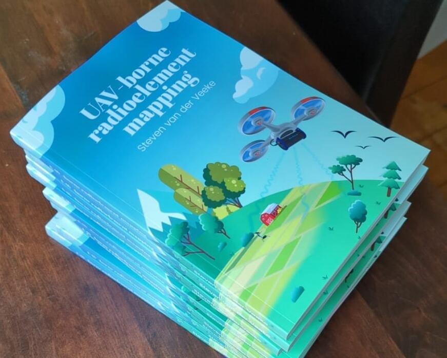 How can you use a gamma- ray spectrometer under a drone? - Medusa ...