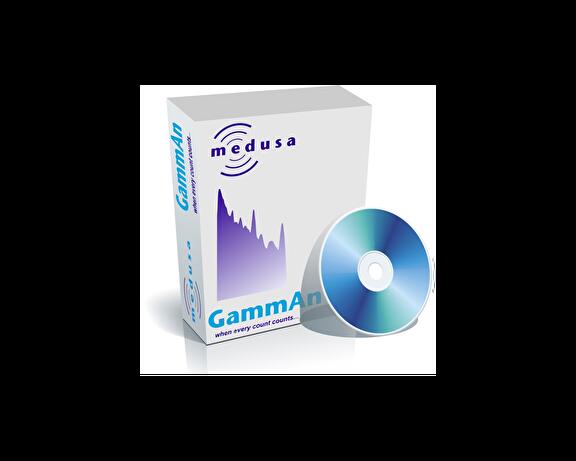 mDOS and GammAn - Software - Medusa Radiometrics