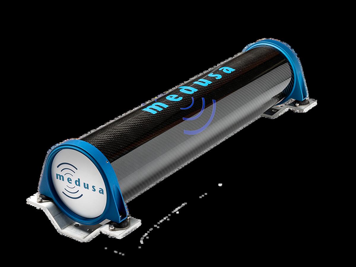 Gamma-ray sensors - Product overview - Medusa Radiometrics