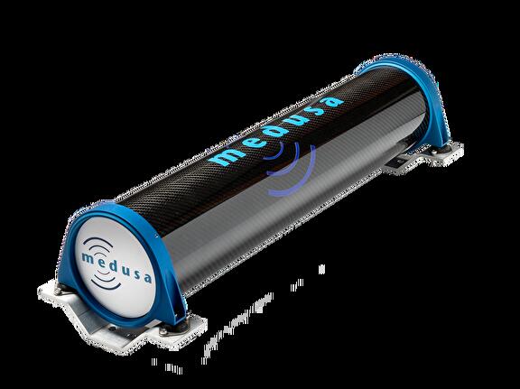 MS-1000 - Soil mapping sensor - drone-borne - Medusa Radiometrics