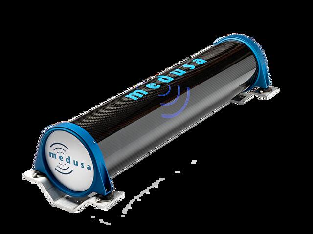 MS-1000 - Soil mapping sensor - drone-borne - Medusa Radiometrics