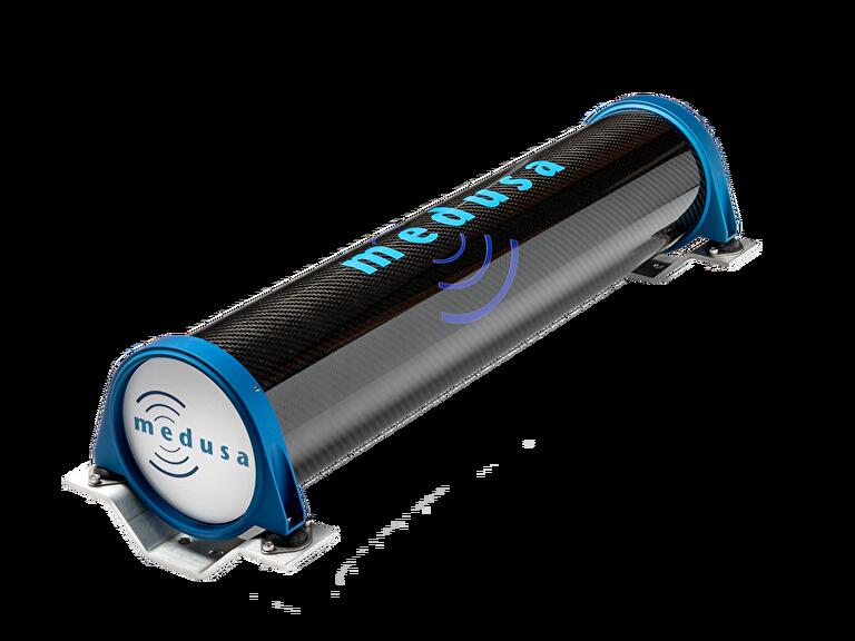 MS-2000 - Soil mapping sensor - vehicle-borne - Medusa Radiometrics