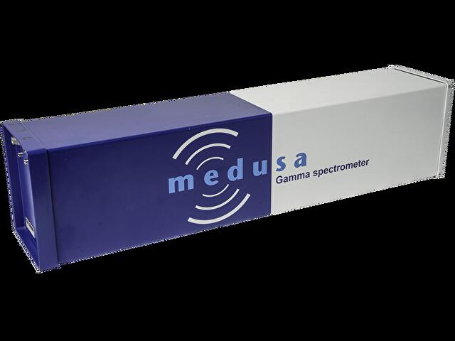 A gamma-ray sensor for soil mapping - Medusa Radiometrics