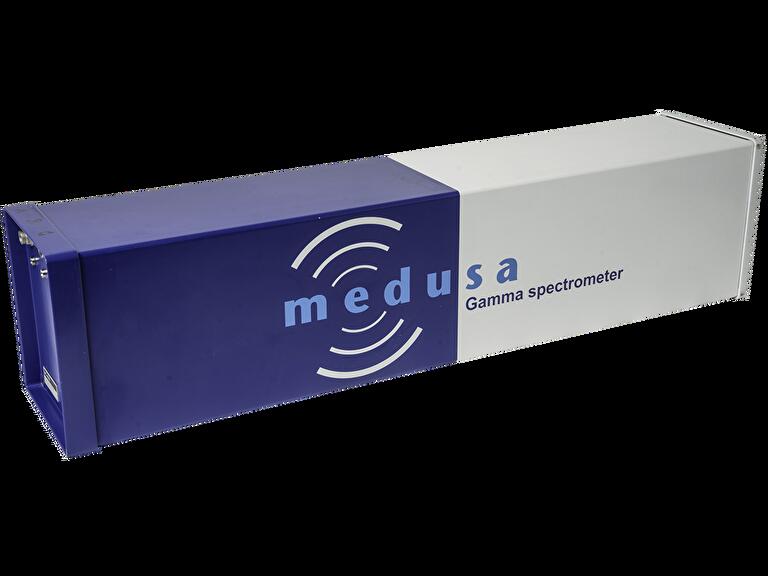 Gamma-ray sensors - Product overview - Medusa Radiometrics