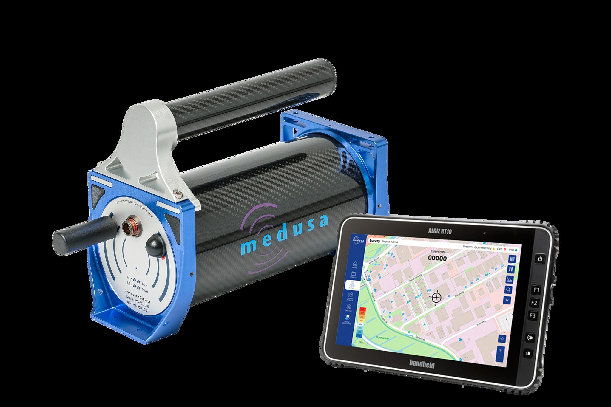 Products - Medusa Radiometrics