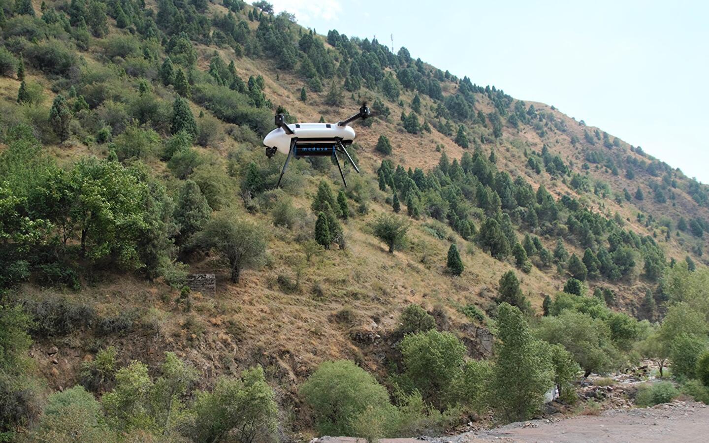 Medusa Radiometrics - Gamma-ray sensors for soil mapping - Medusa ...