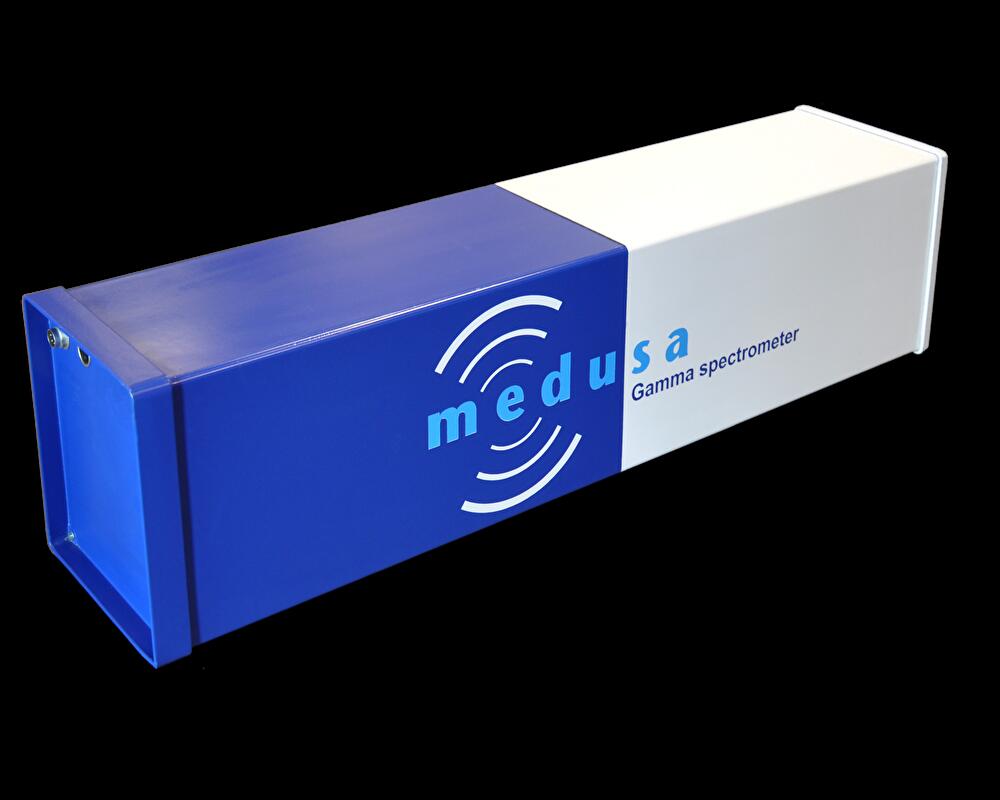 Case study Goldspot - Medusa Radiometrics