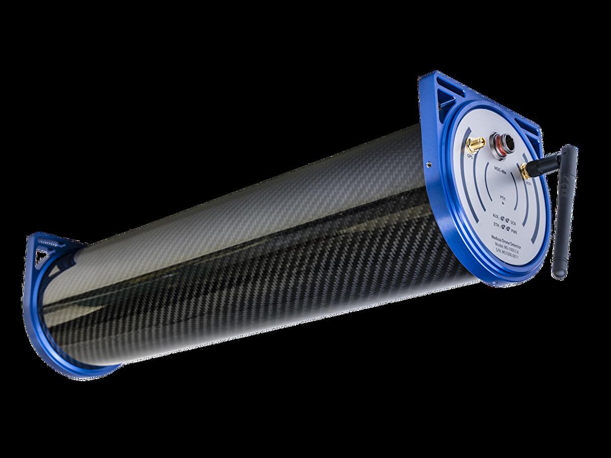 Gamma-ray sensors - Product overview - Medusa Radiometrics