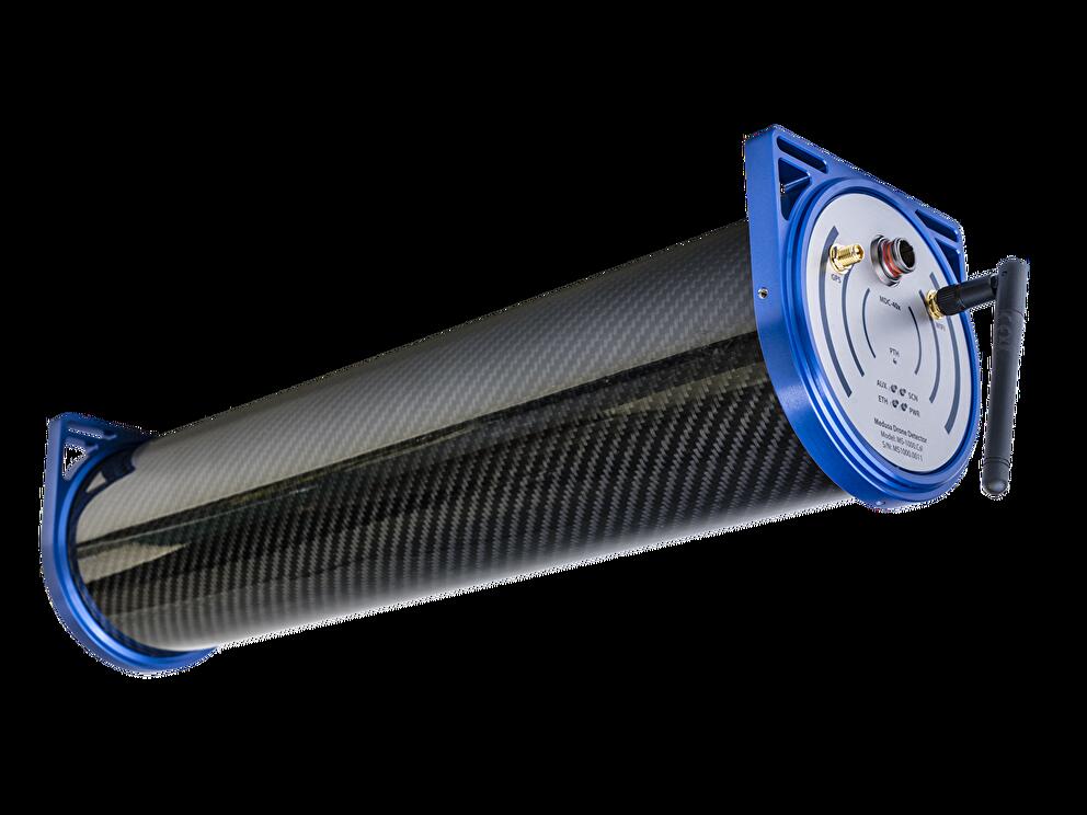 Gamma-ray sensors - Product overview - Medusa Radiometrics