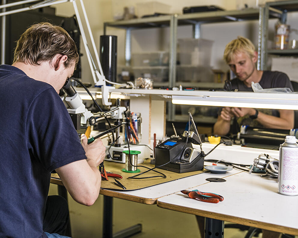 Engineering - Medusa Radiometrics