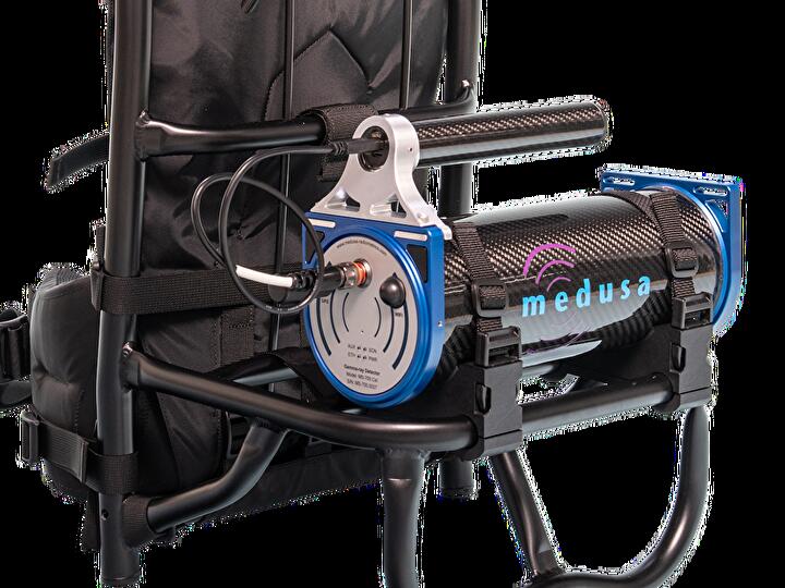 MS-700 - Soil mapping sensor - drone-borne - Medusa Radiometrics