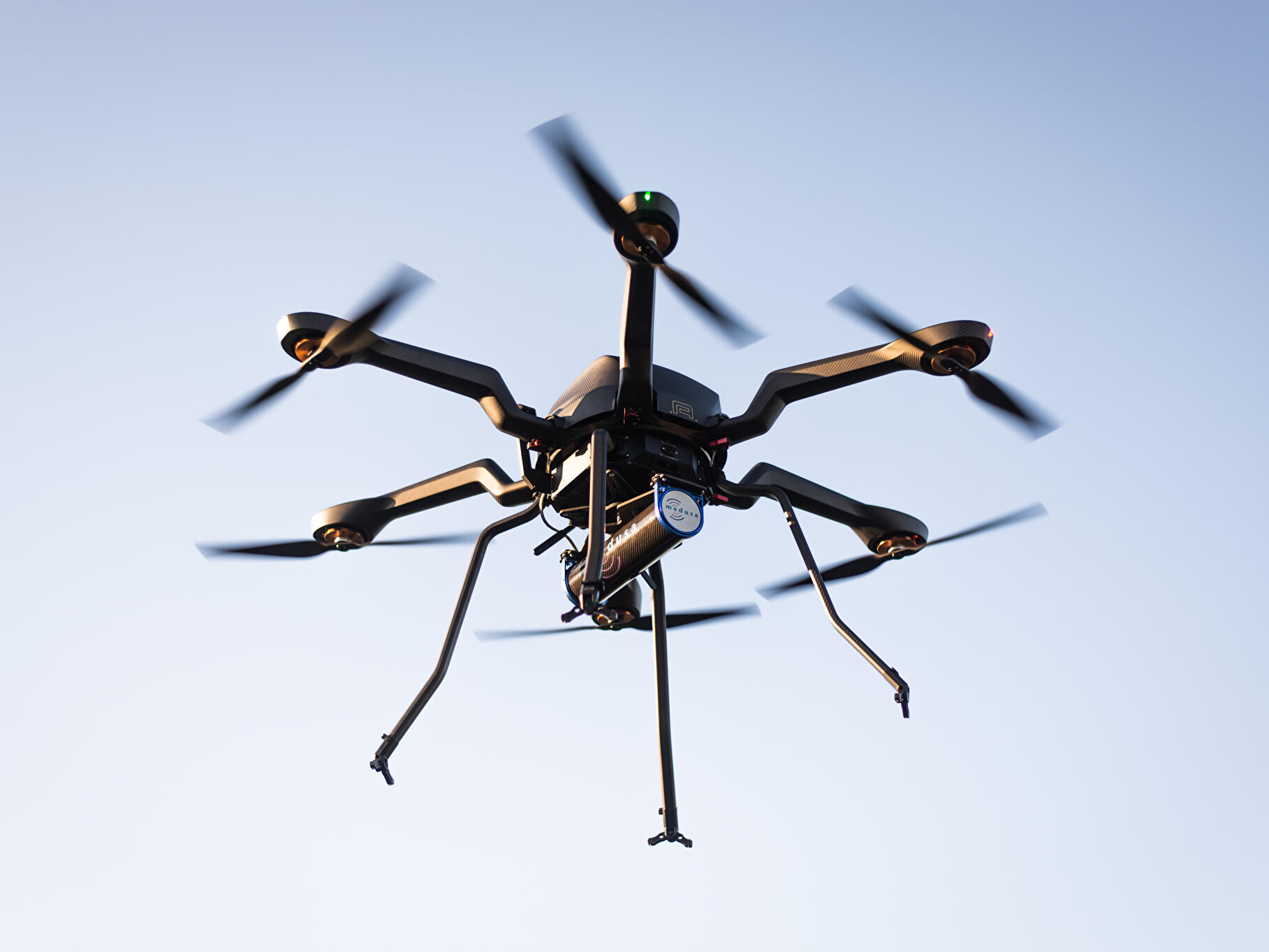 Products - Medusa Radiometrics