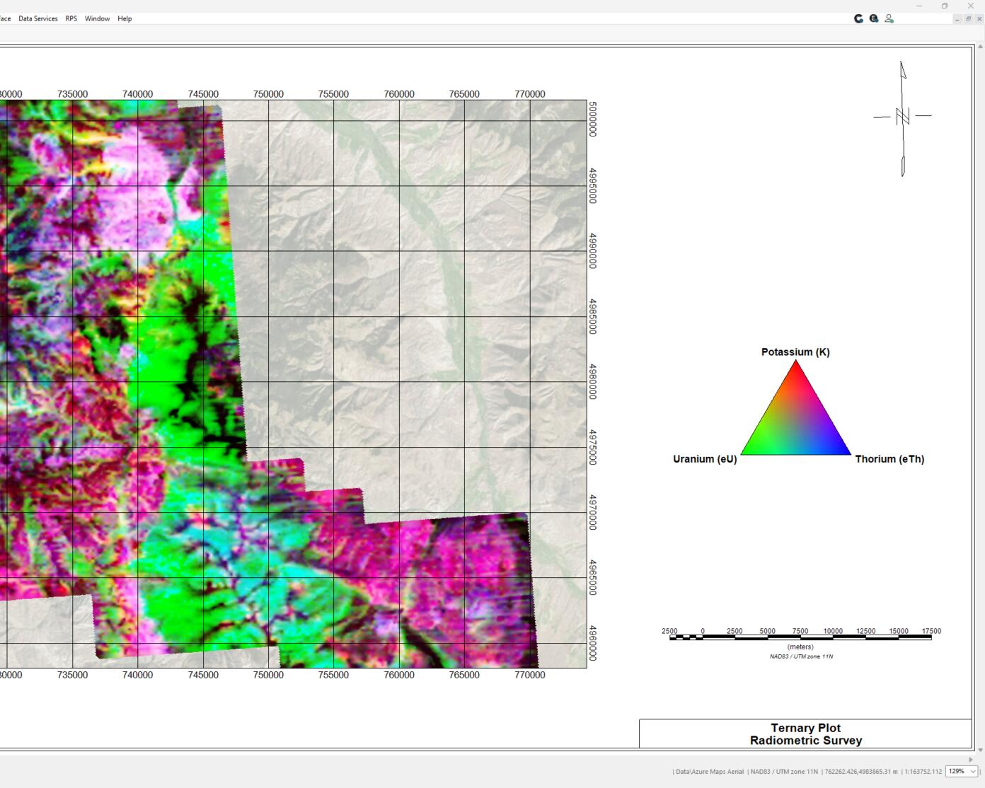 Medusa Radiometrics and Seequent: Advancing Radiometric Processing for ...